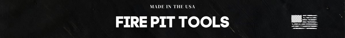 Campfire Bay - Fire Pit Tools and Campfire Accessories