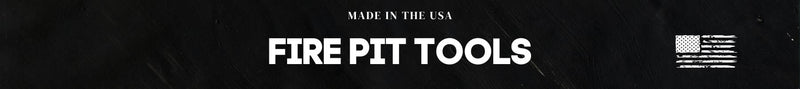 Campfire Bay - Fire Pit Tools and Campfire Accessories