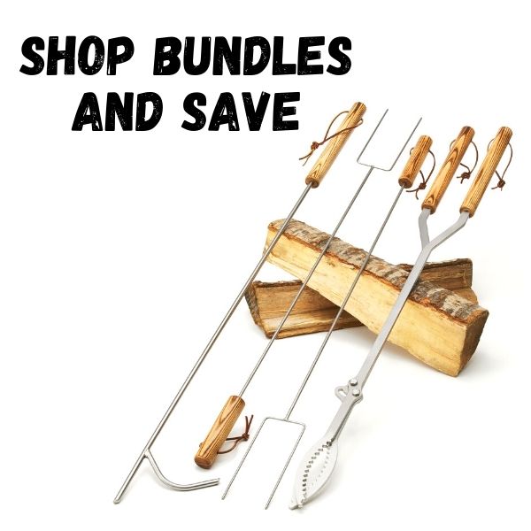 Campfire Bay - Fire Pit Tools and Campfire Accessories