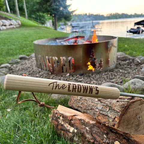Campfire Bay - Fire Pit Tools and Campfire Accessories