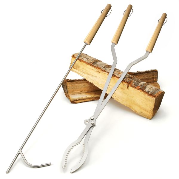 Campfire Bay - Fire Pit Tools and Campfire Accessories