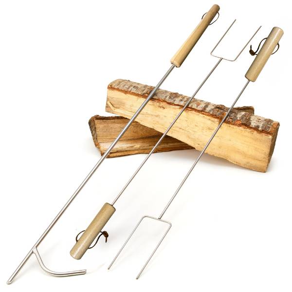 Campfire Bay - Fire Pit Tools and Campfire Accessories