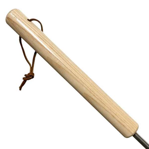 Heavy Duty Fire Pit Poker - Perfect Fire Poker Stick - Campfire Bay