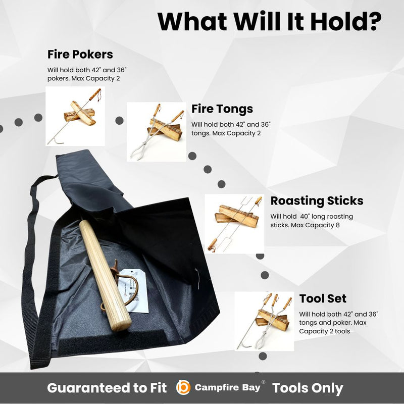 Campfire Tool Bag - Campfire Bay