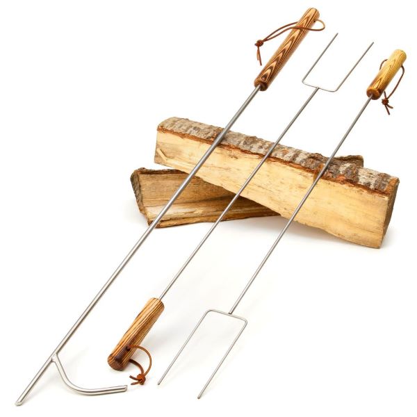 Campfire Bay - Fire Pit Tools and Campfire Accessories